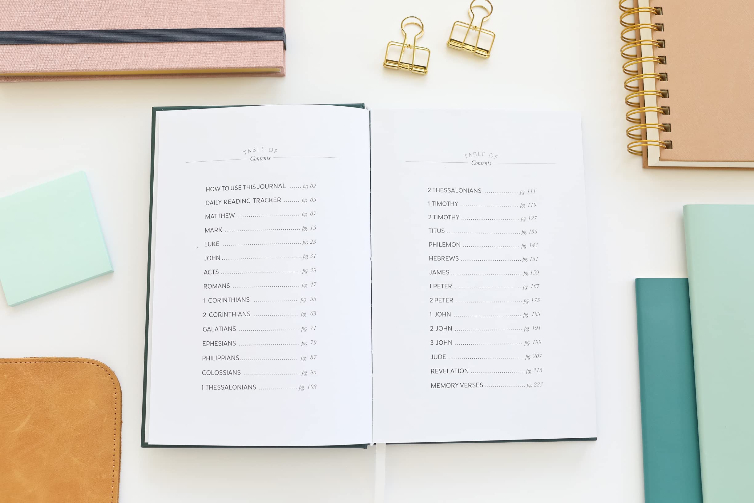 Snapklik.com : The Bible Journal: New Testament Bible Journaling ...