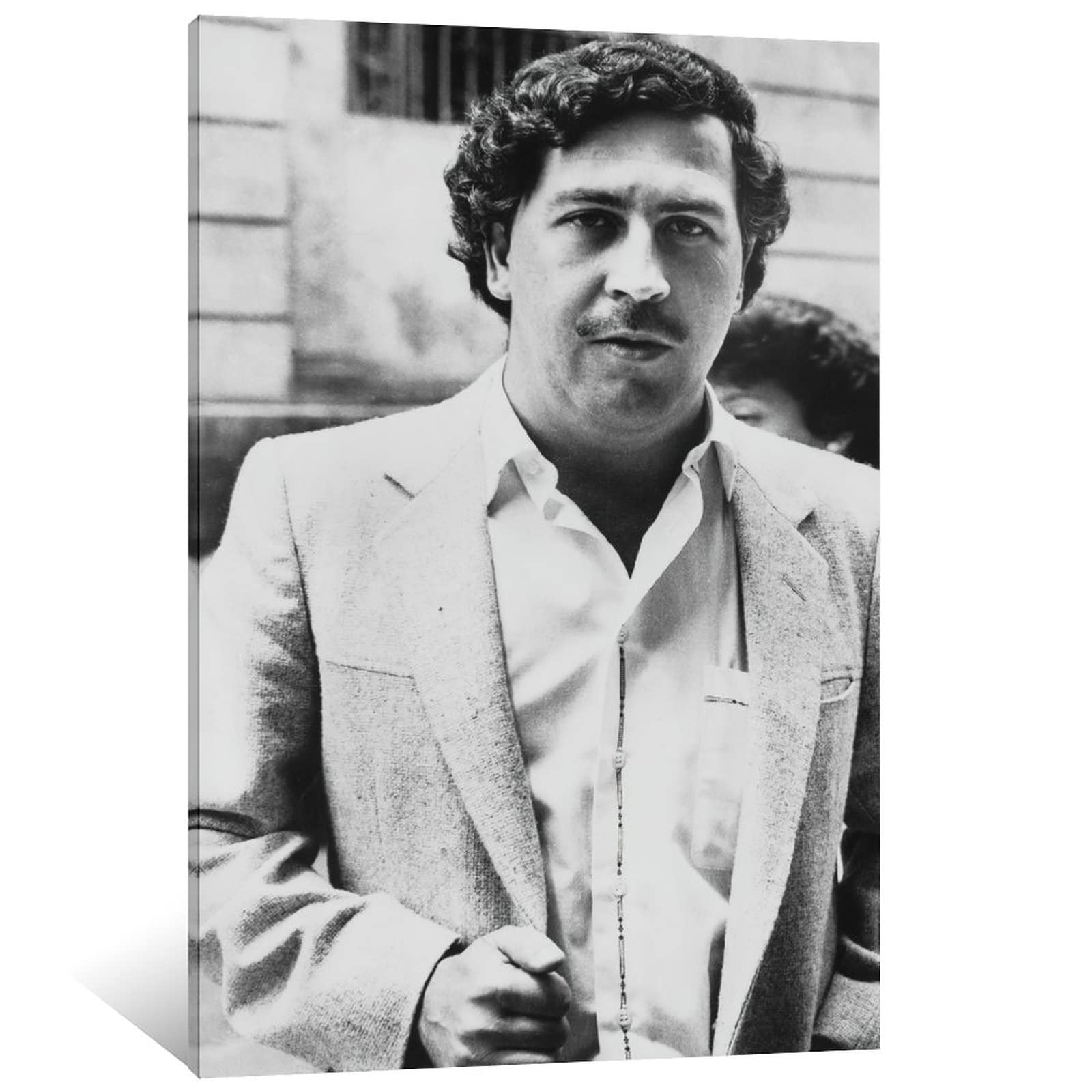 Pablo Escobar Painting