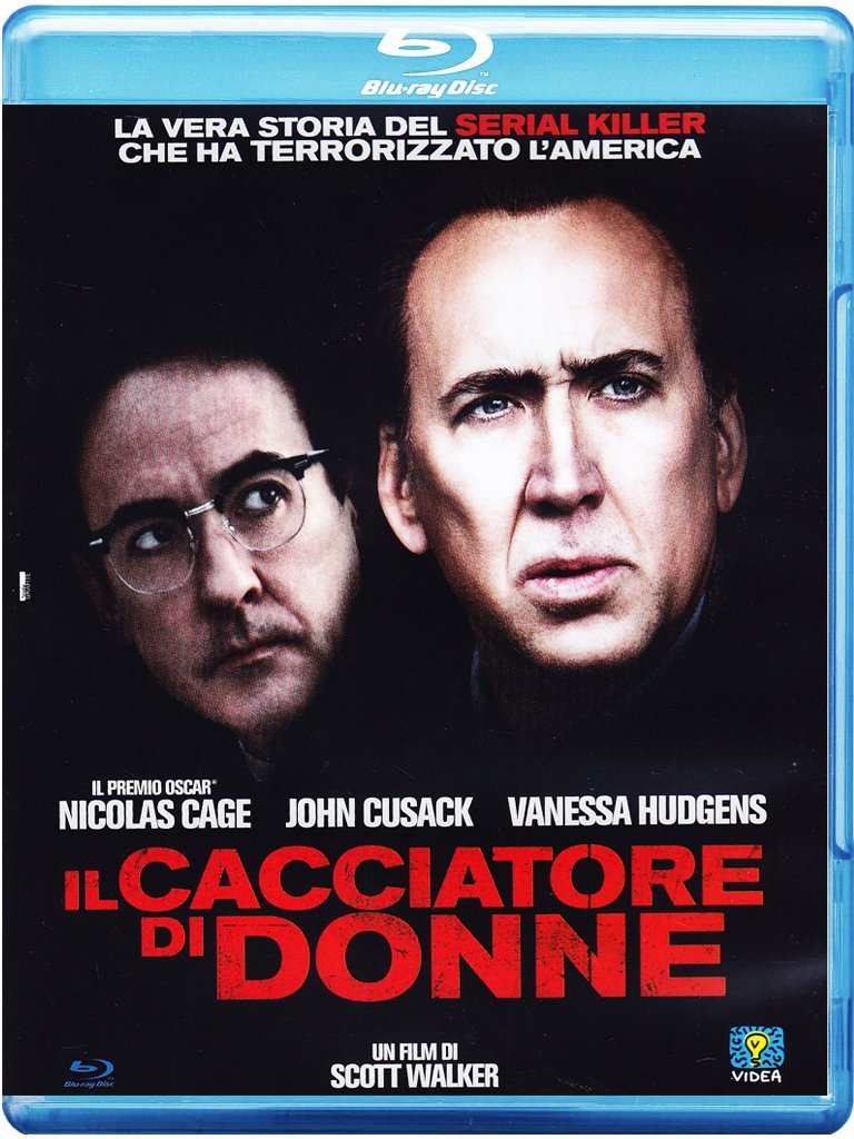Amazon.com: il cacciatore di donne (blu-ray) blu_ray Italian Import ...