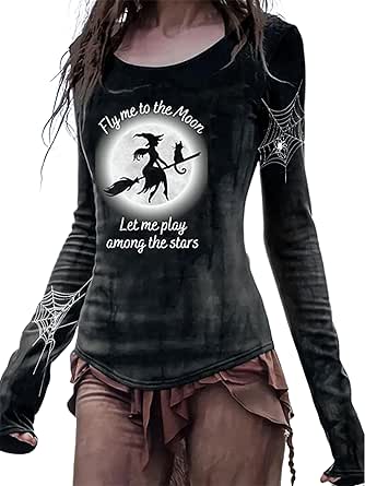 CIVIZIPET Problem Solved Bloody Shirt Salem Witch Shirt Halloween ...