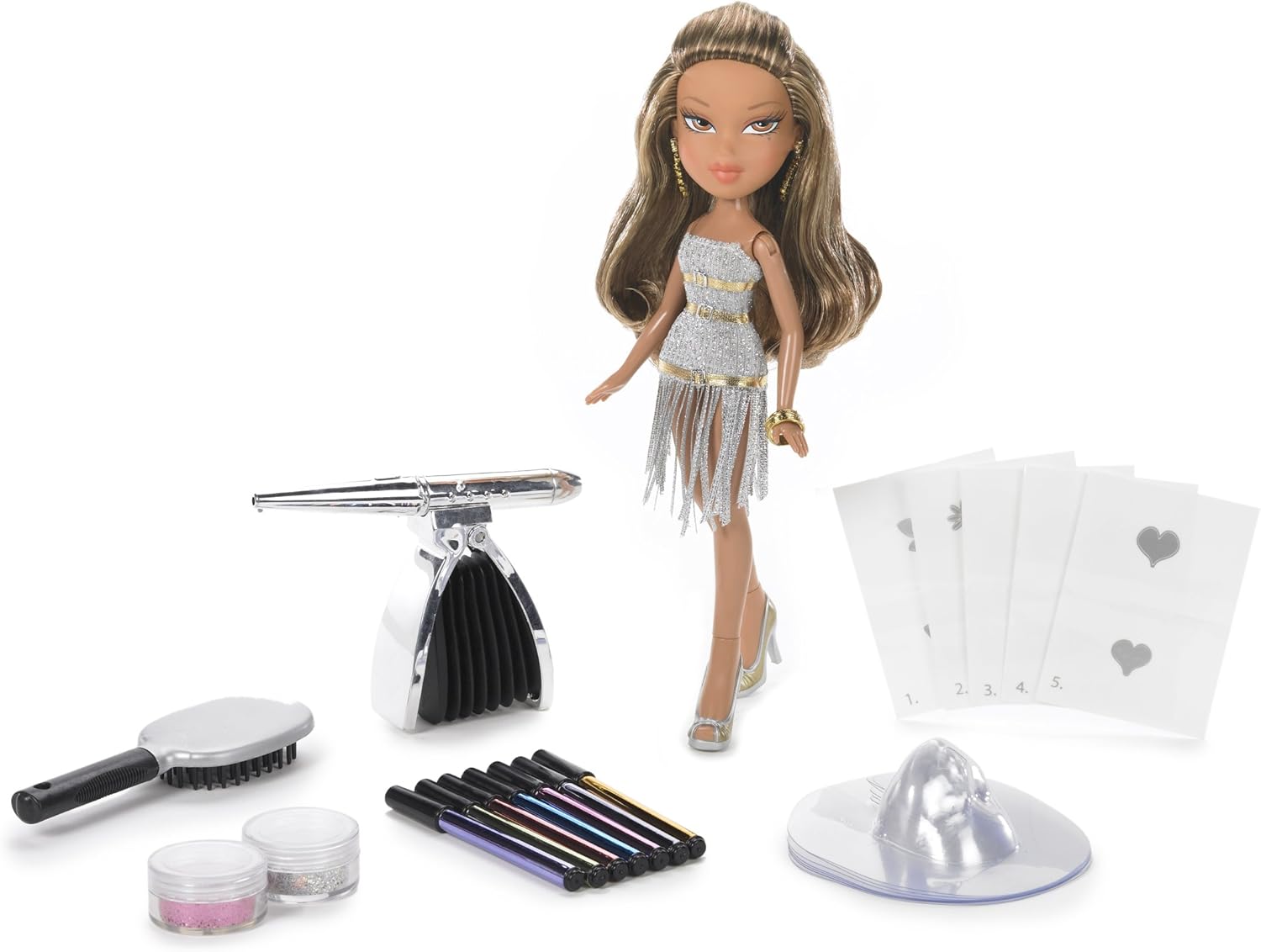 Bratz Make Up Magic & Hair Yasmin : Amazon.co.uk: Toys & Games