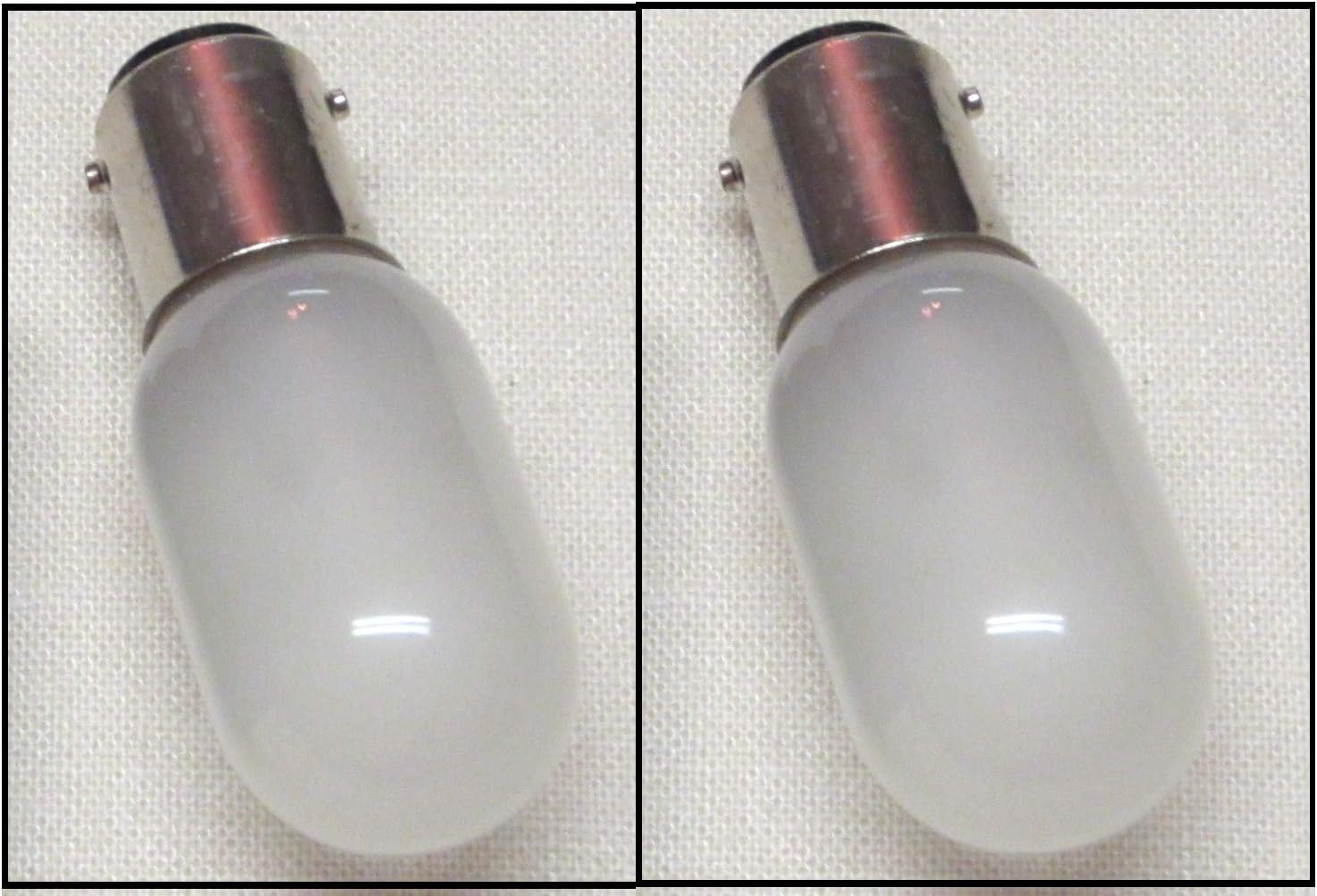 Amazon.com: WYZBEN 2PCS Push-in Light Bulbs Replacement Compatible with ...