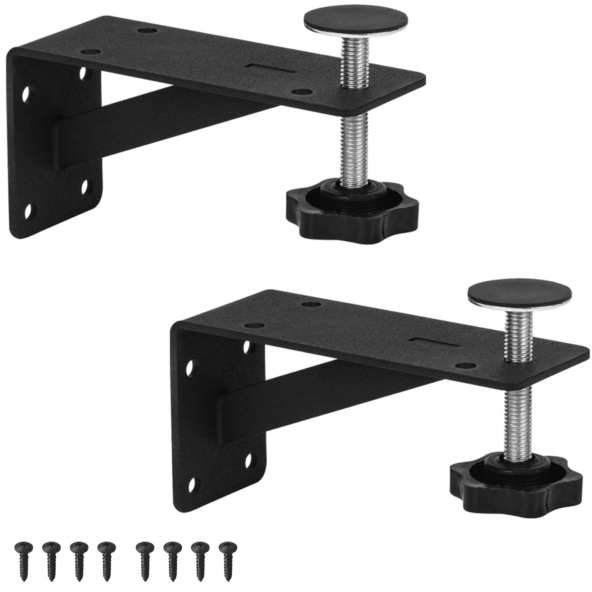 Wdwlbsm 2PCS Undermount Sink Brackets Sink Legs Adjustable Sink Support ...