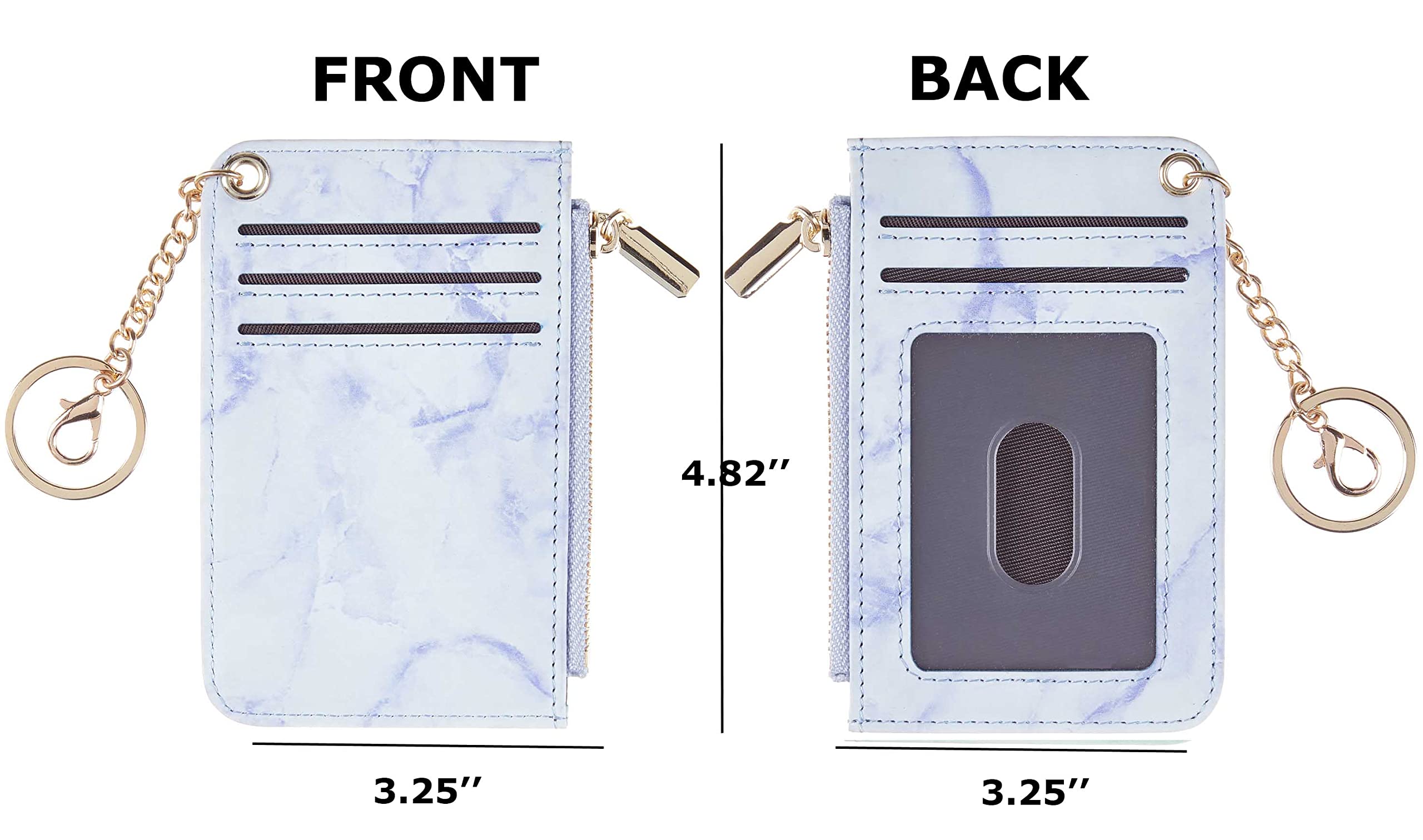 Snapklik.com : Toughergun Credit Card Cases Slim Wallet Business Card ...