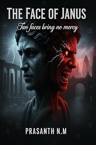 Amazon.com: The Face of Janus: Two faces bring no mercy eBook : N.M ...
