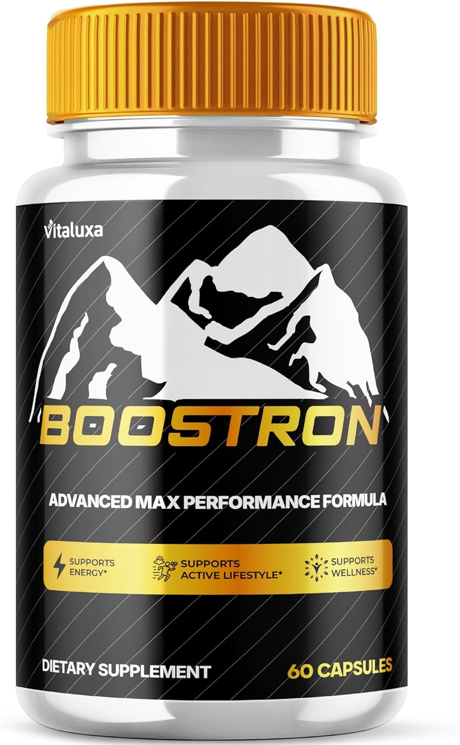 Amazon.com: Boostron Capsules, Boostron Supplement Pills - Boostrom ...
