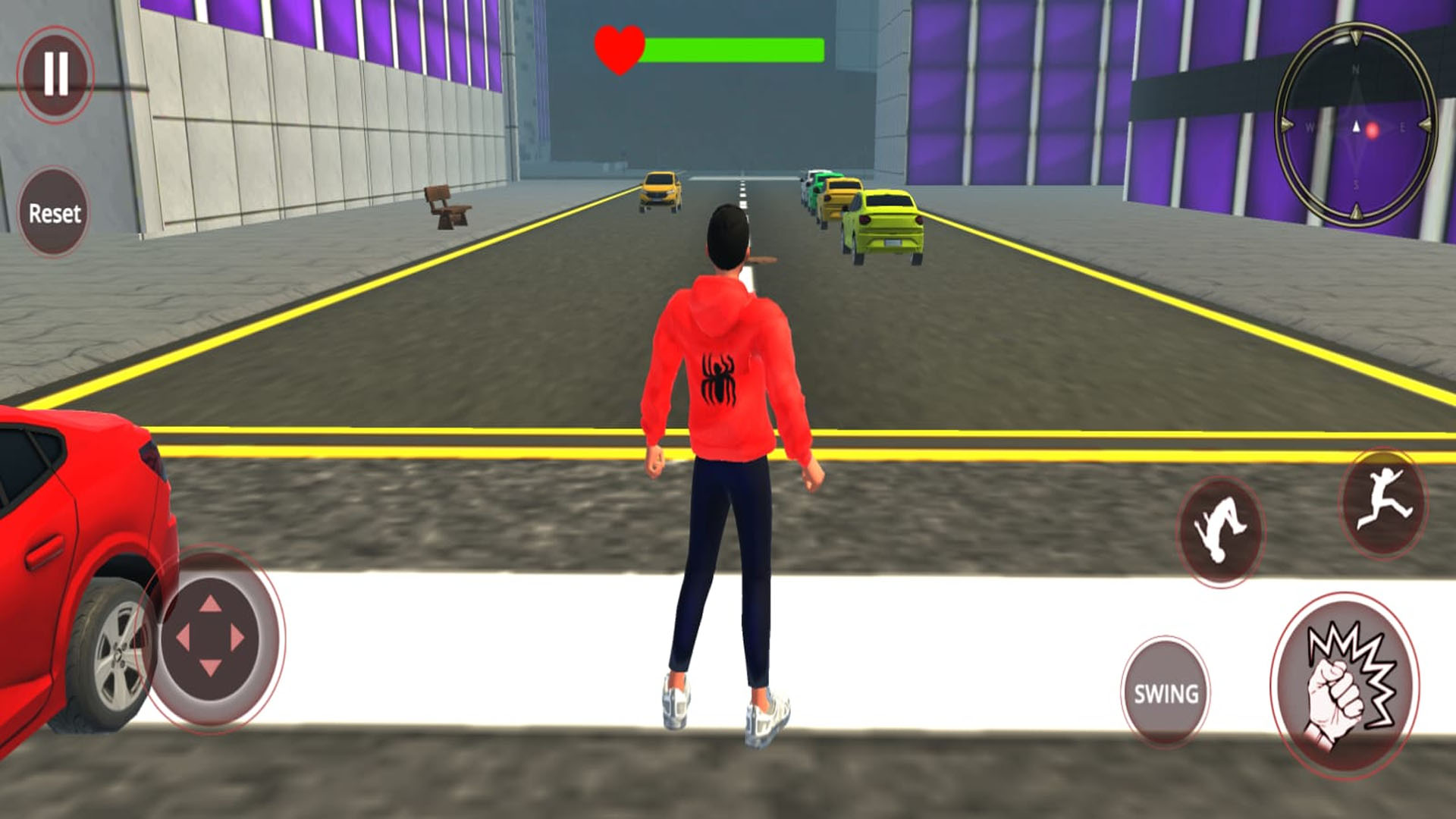 Flying Spider 2k25 - App on Amazon Appstore