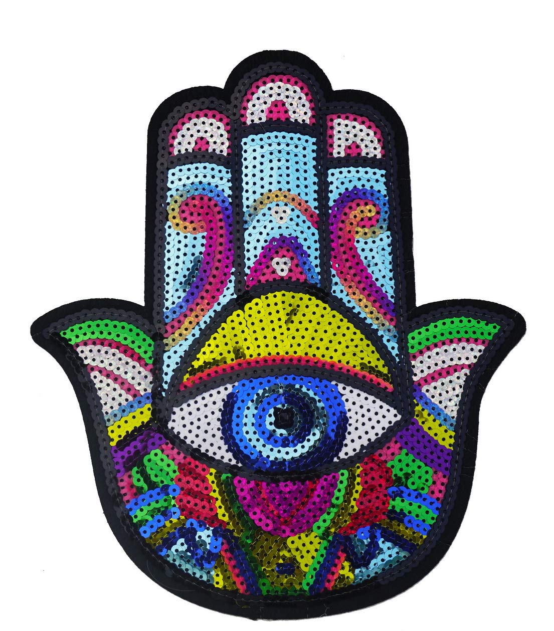 Hand Of God Symbol