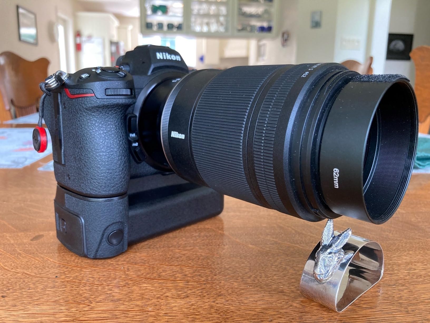 NEEWER Z7 Z6 Z5 Vertical Battery Grip, Replacement for MB-N10 Battery ...