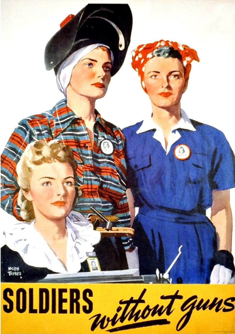 Amazon.com: WholesaleSarong Soldiers Without Guns Patriotic Propaganda ...