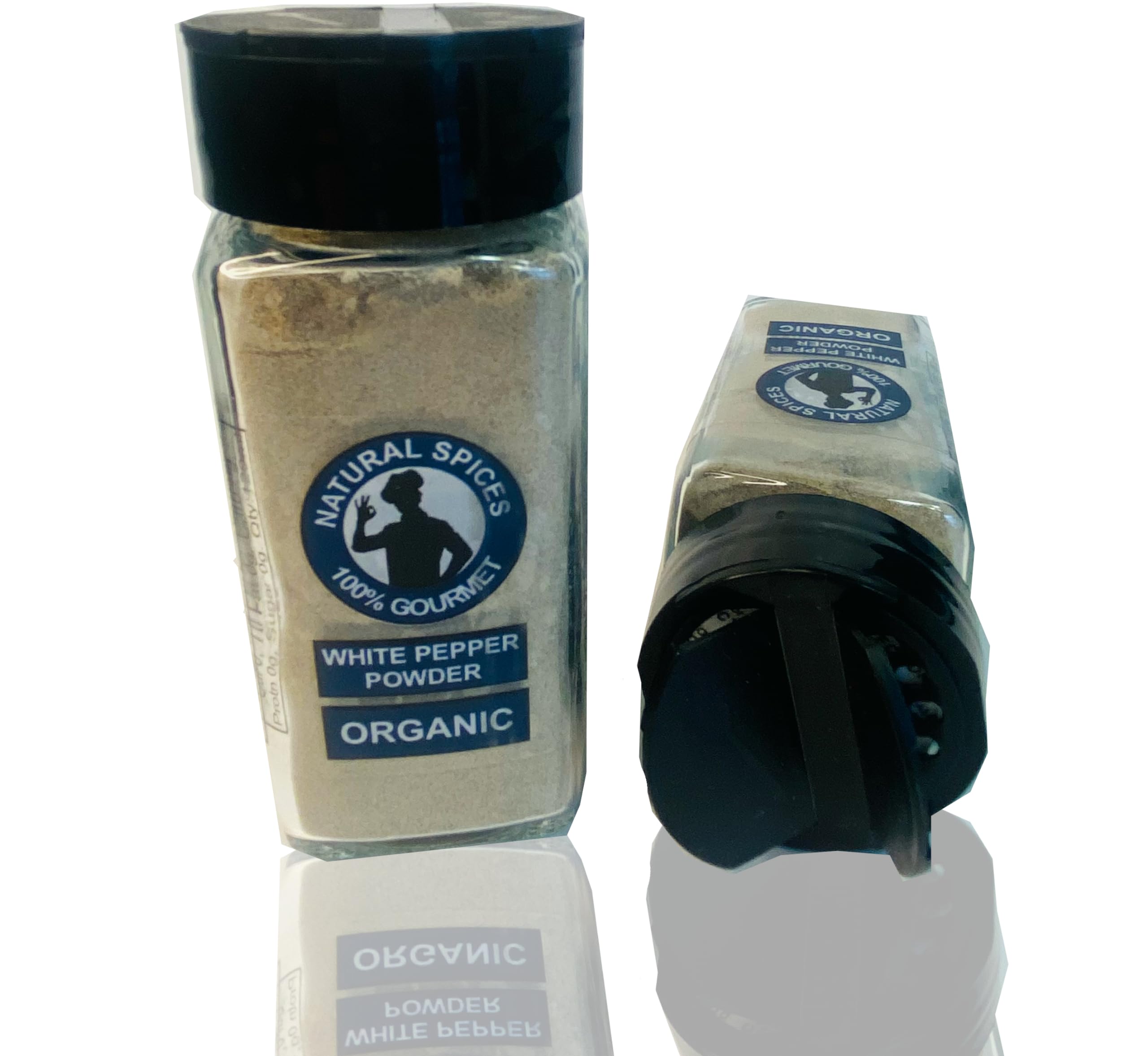 Amazon.com : WHITE PEPPER POWDER : Grocery & Gourmet Food