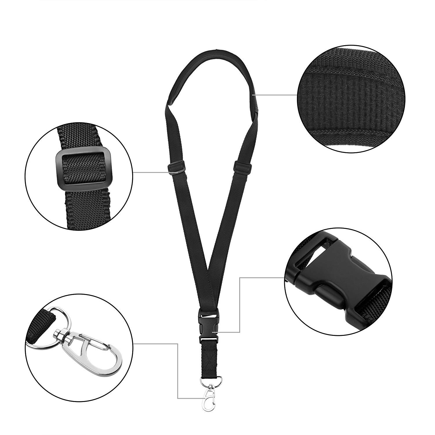 Snapklik.com : TXEsign Adjustable And Detachable Remote Controller ...