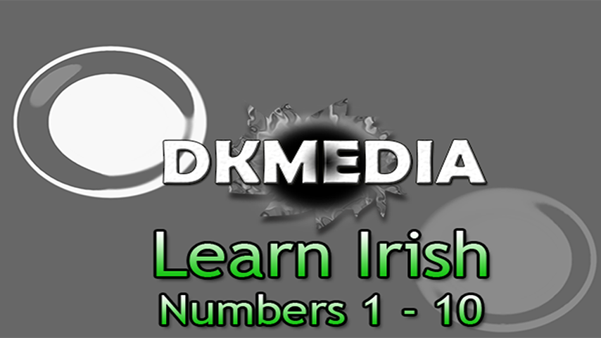 Learn Irish: Numbers 1-10 - App on Amazon Appstore