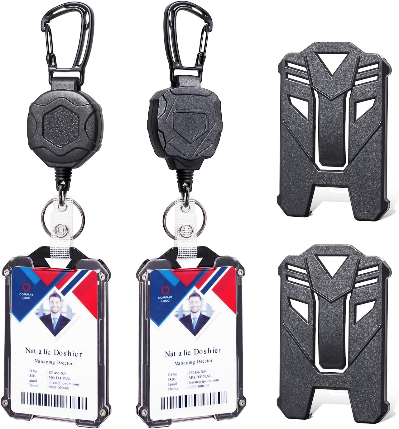 Amazon.com : A box of 10PCS high-grade highlight metal aluminum alloy ...