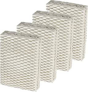 ZYBULSHJT HDC-12 Humidifier Super Wick Filters Replacement for Air-Care HDC12, Fit for Kenmore ...
