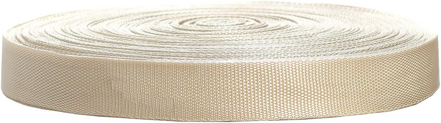 50 Meter x 50mm Polypropylene Webbing Strap – 1,4mm Thick – Multi ...