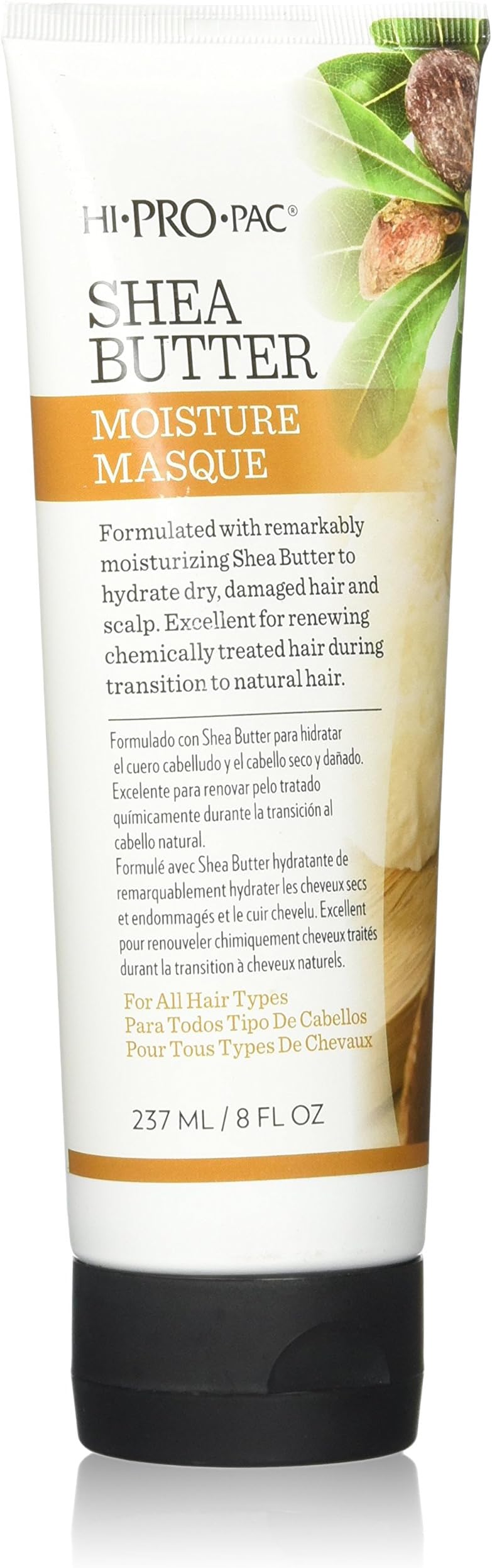 Amazon.com: Hi-Pro-Pac Color Treated & Highlighted Intense Protein ...