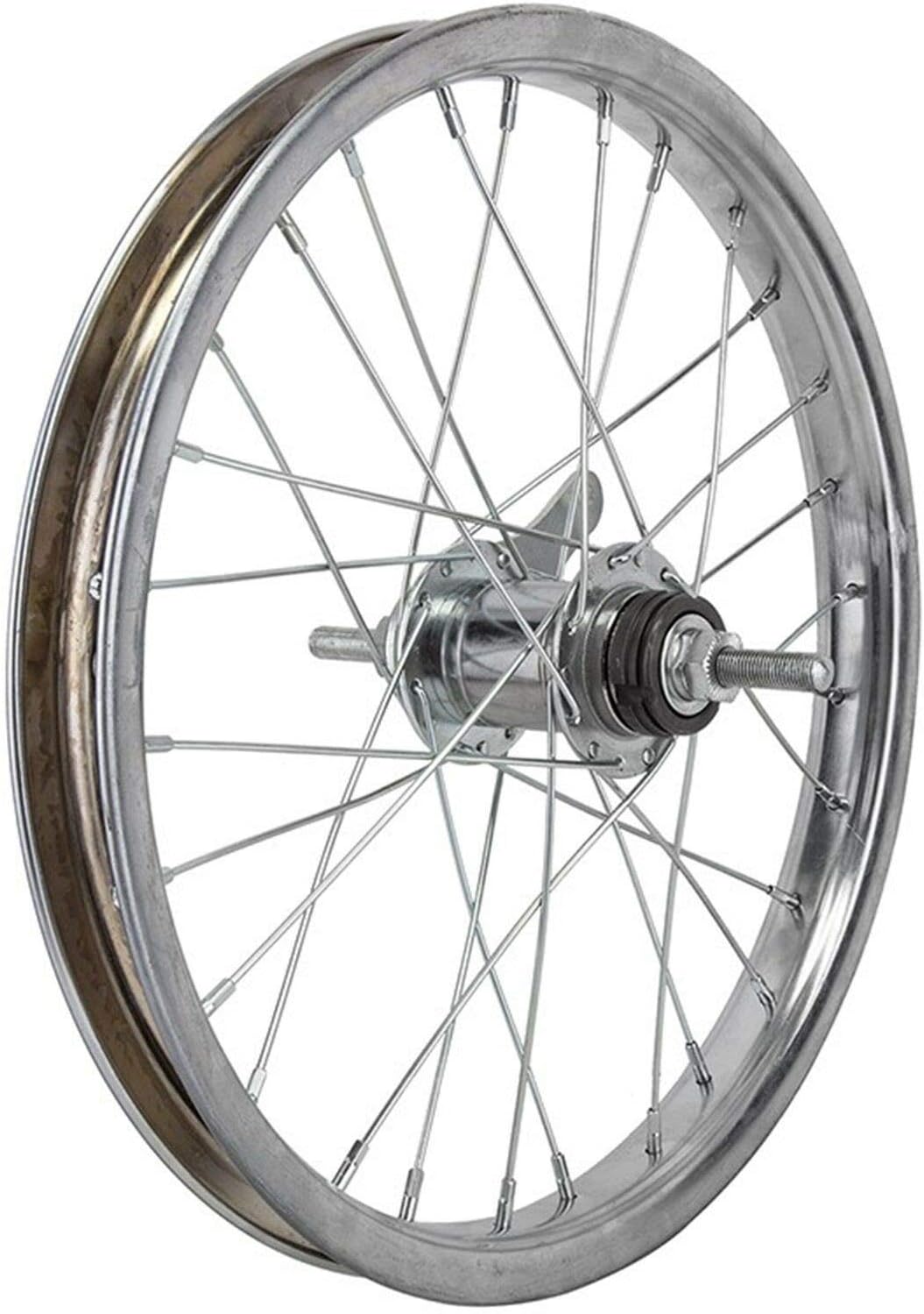 Amazon.com : Wheel Master 16 x 1.75 Coaster Brake Rear Wheel, 28H ...