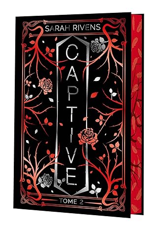 Amazon.fr - Captive tome 2 - Edition Collector - Rivens, Sarah - Livres