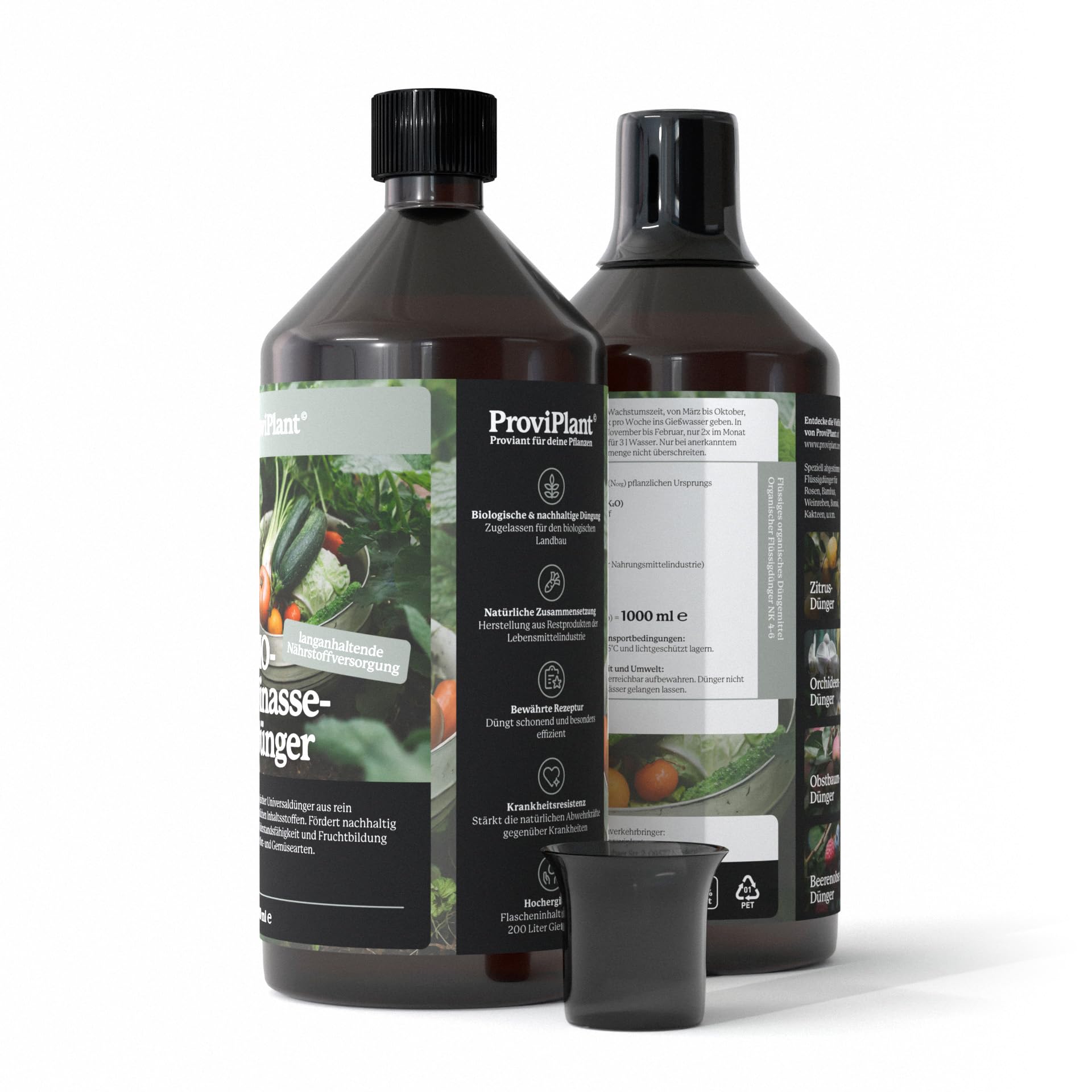 German Organic Fertilizer