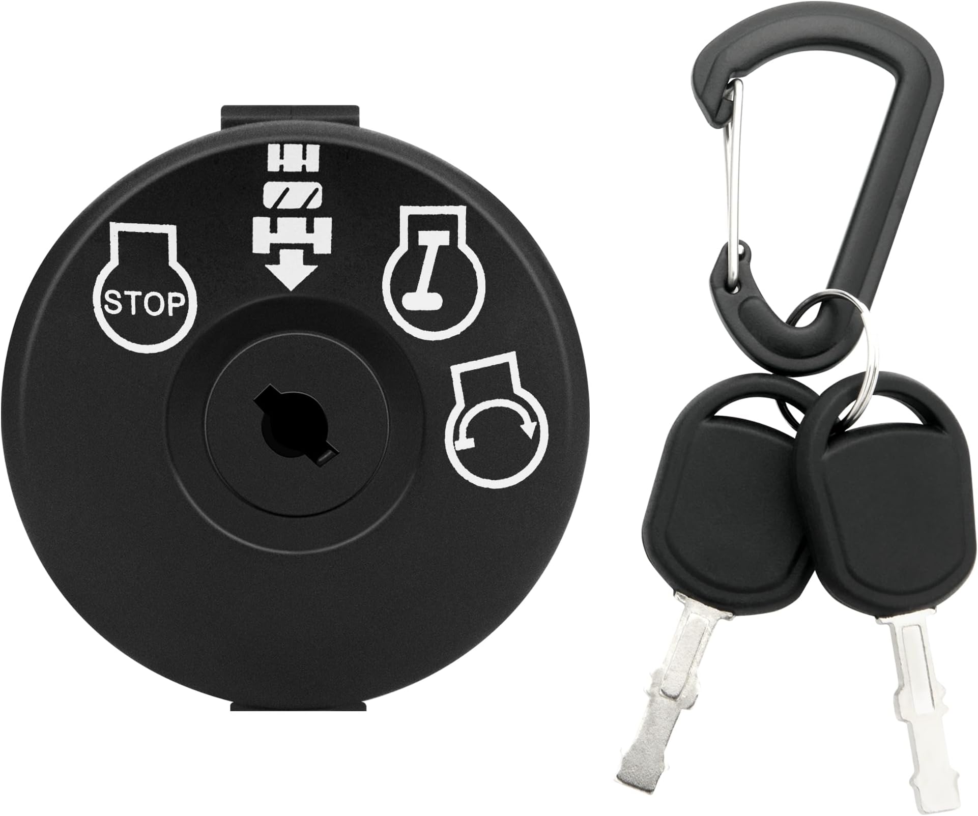 Amazon.com: Briggs & Stratton 6 Terminal Ignition Switch 5411K : Automotive