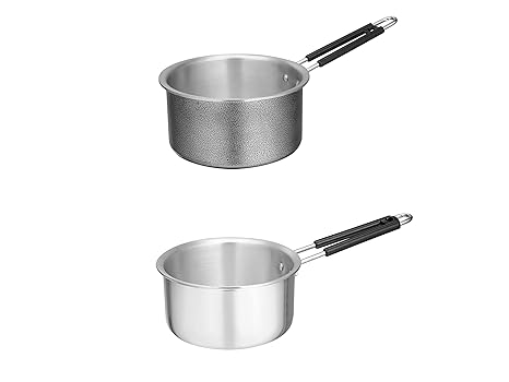 Buy DeviDayal Aluminium Tea Pan/Induction Sauce pan/Tea pan/Milk pan ...