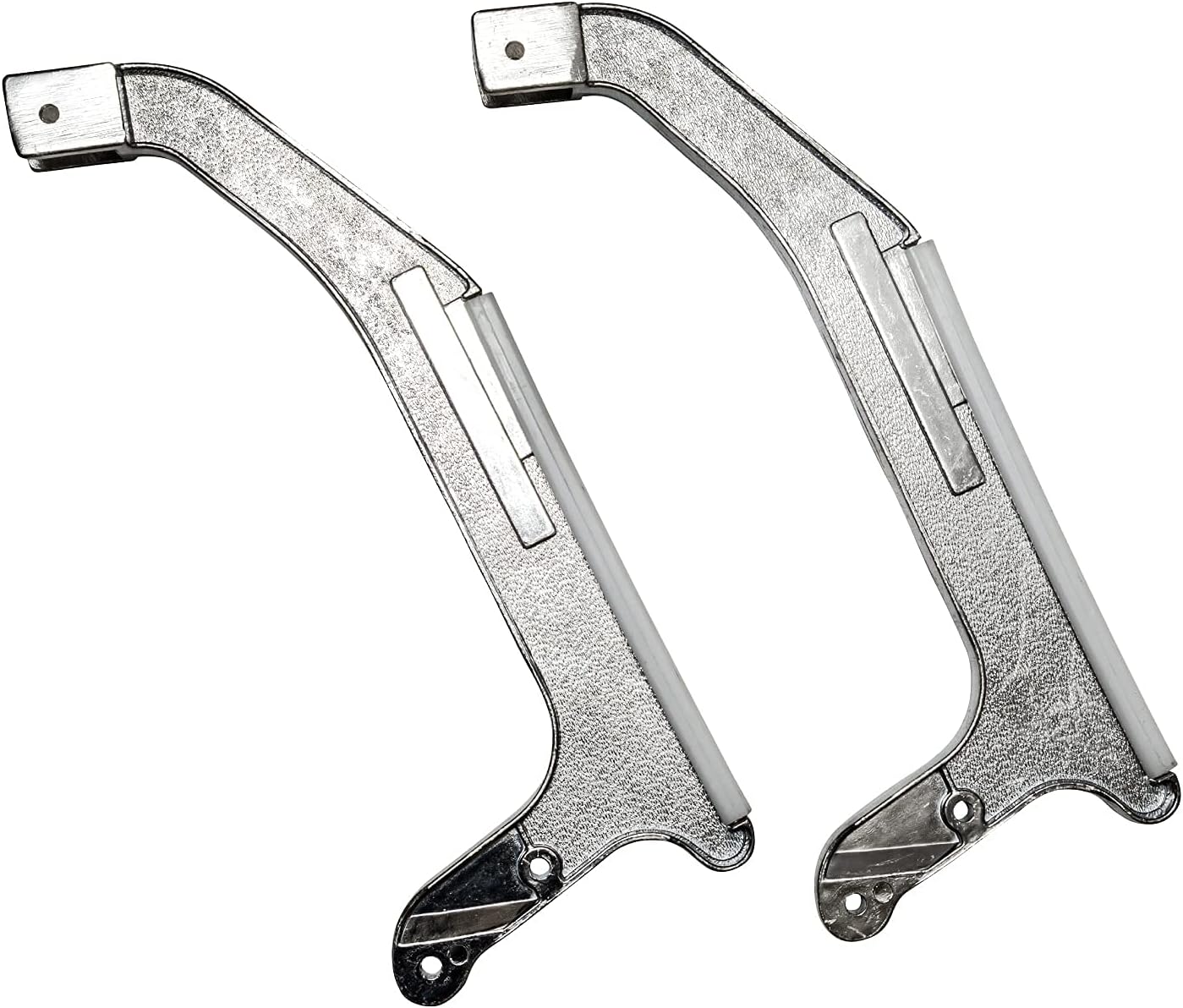 Nose Plate -14” x 7.5” Die Cast Aluminum Plate for 2 Wheel Hand Truck ...
