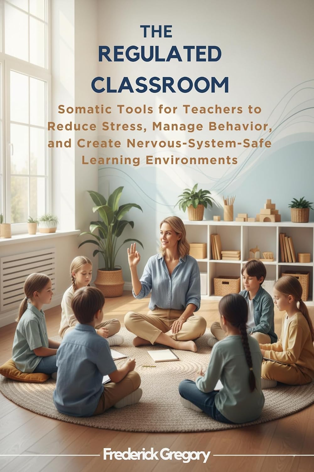 THE REGULATED CLASSROOM: Somatic Tools for Teachers to Reduce Stress ...
