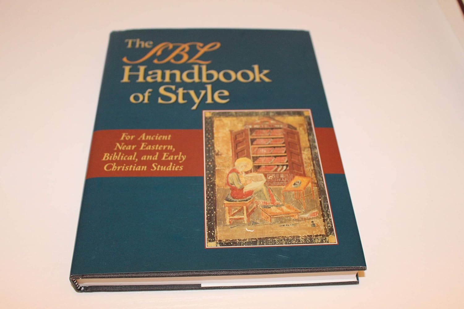 The SBL Handbook of Style: For Ancient Near Eastern, Biblical & Early ...