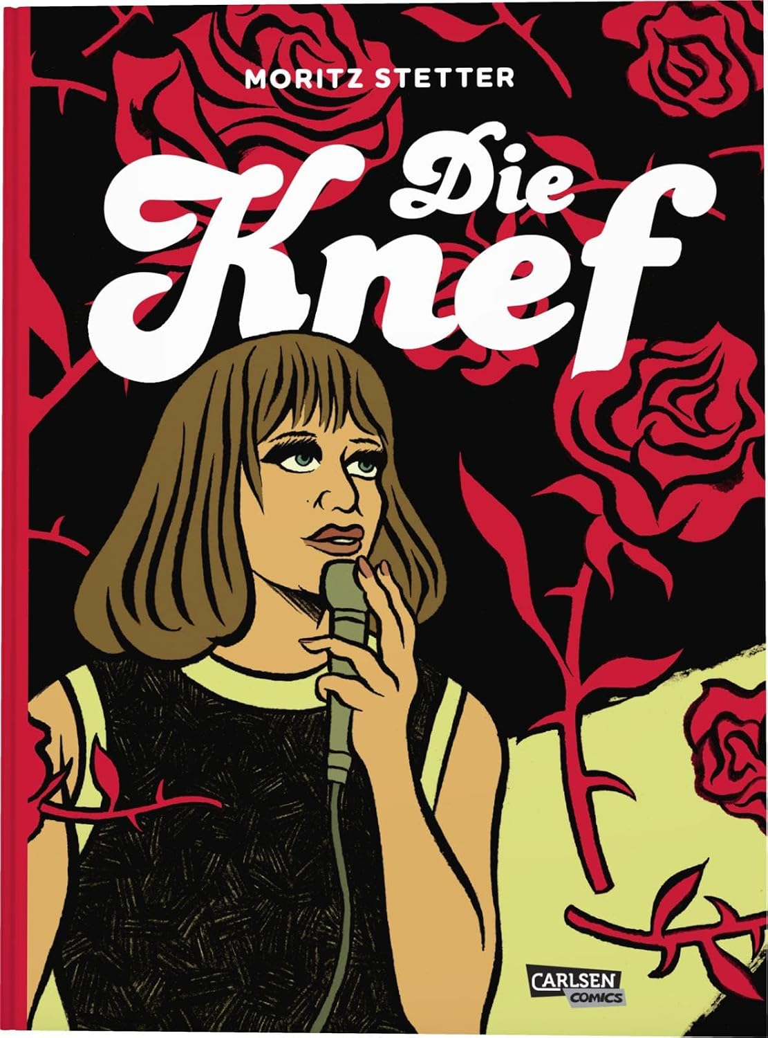 Die Knef : Stetter, Moritz: Amazon.de: Bücher