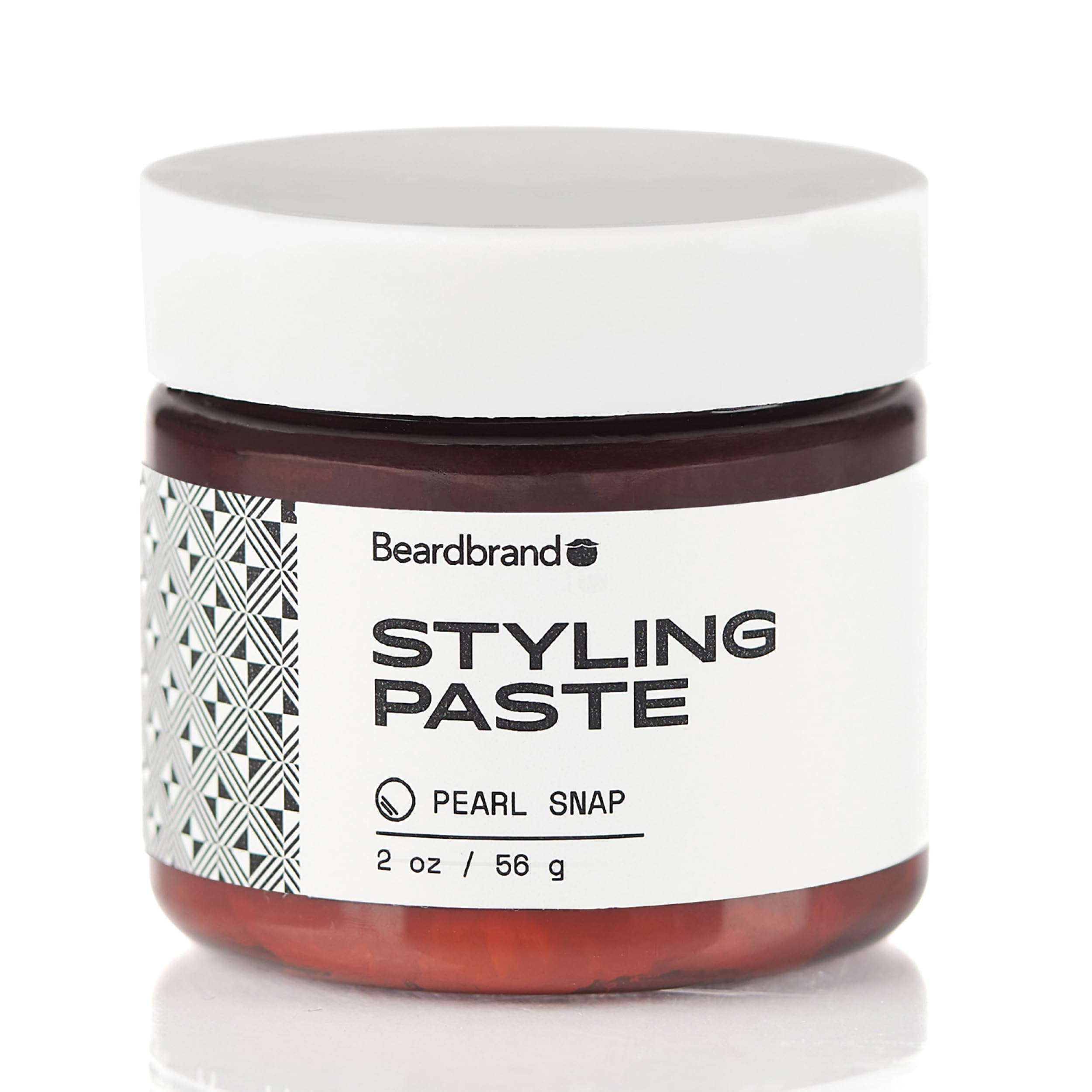 Amazon.com : Beardbrand Beard Styling Paste - Medium Hold and Natural ...