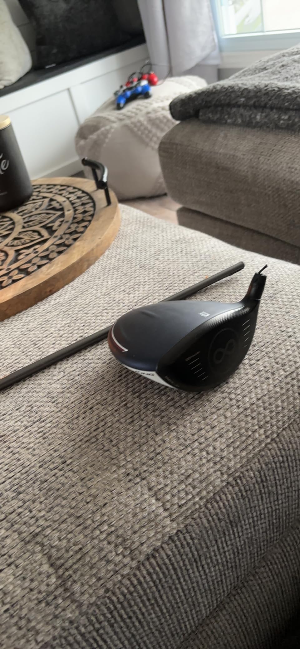 Cobra Golf 2021 Radspeed XB Driver Matte Peacoat-Red (Men's Left Hand ...