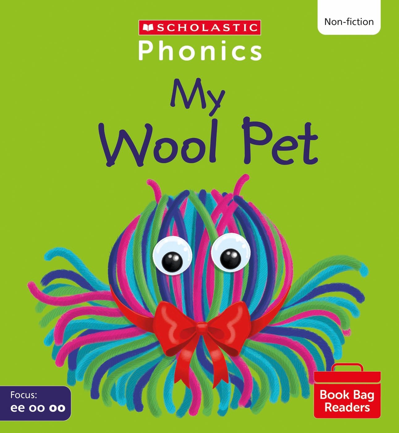 My Wool Pet (Set 5) Matched to Little Wandle Letters and Sounds Revised ...