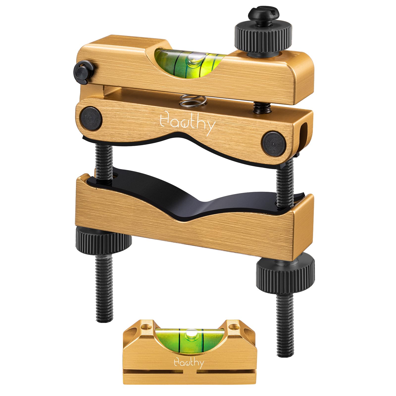 Hawthy Scope Leveling Kit Scope Bubble Level Scope Mounting Level with ...