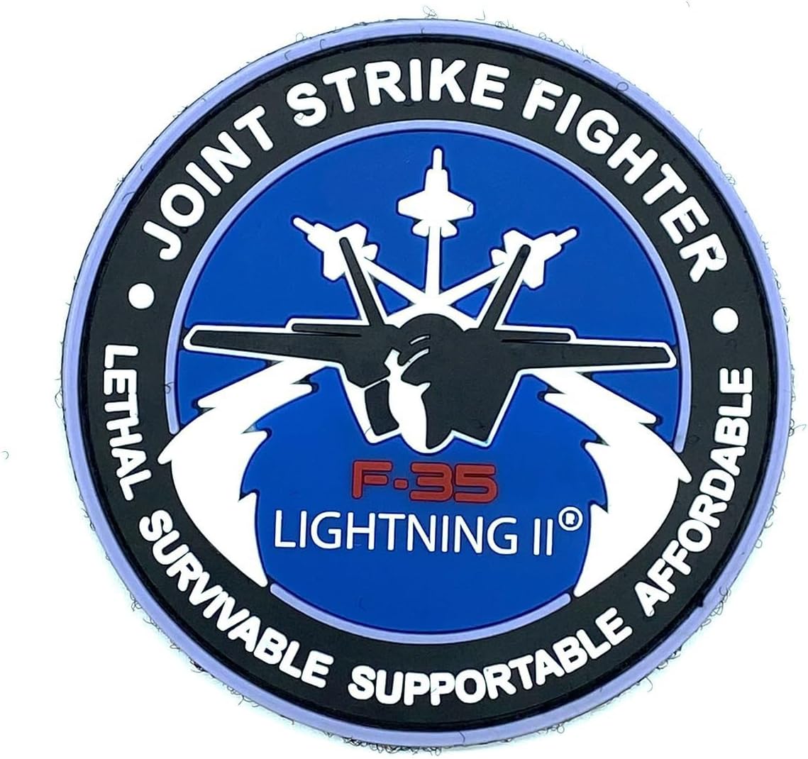 Amazon.com: Lockheed Martin®, F-35 Lightning II®, Joint Strike Fighter ...