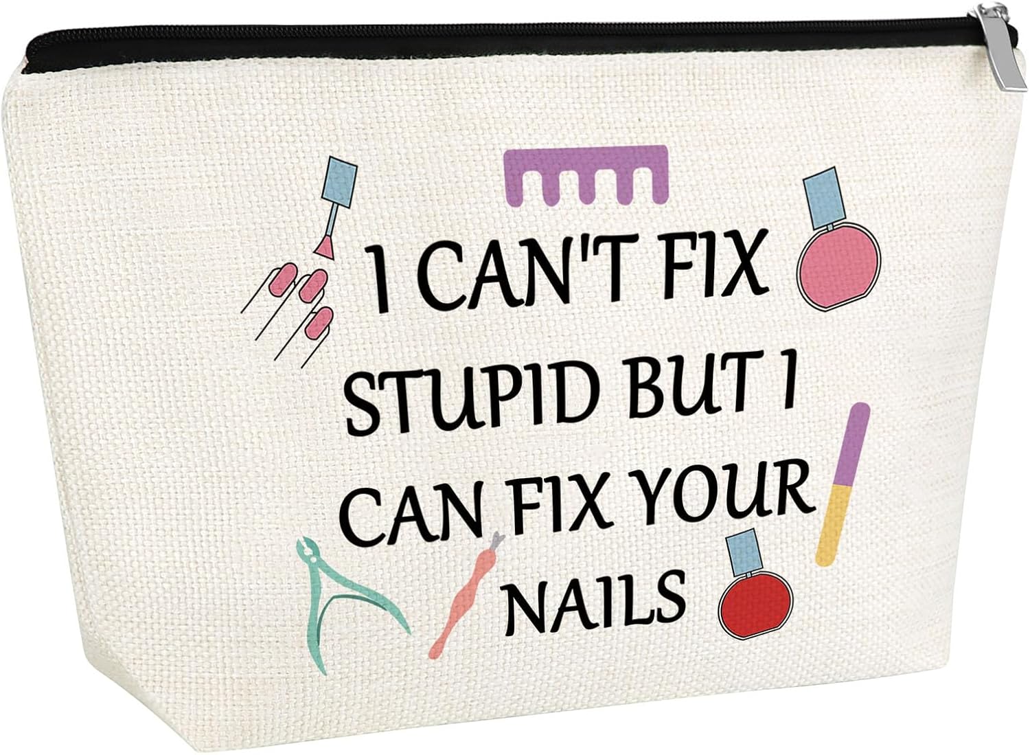 Amazon.com : Nail Technician Gift Nail Artist Appreciation Gift for ...