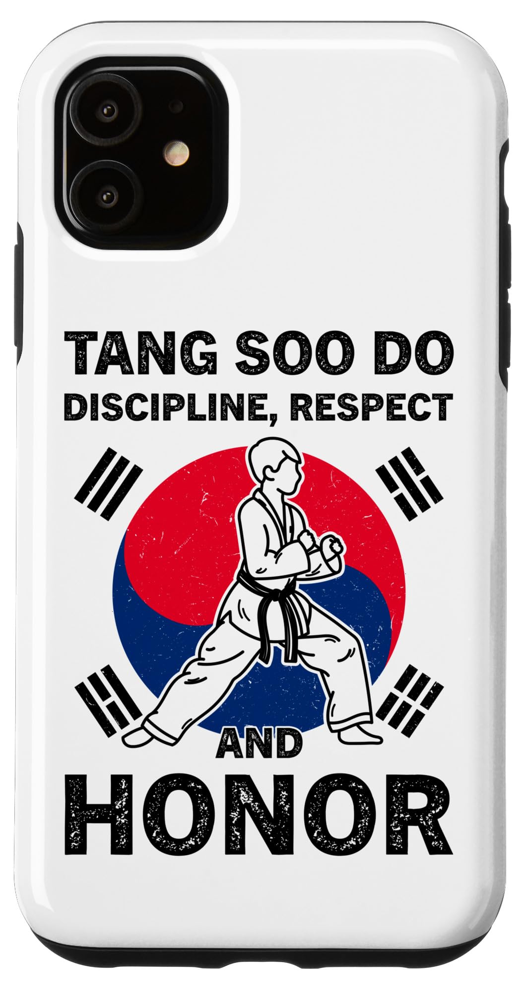 Korean Karate Belt Order
