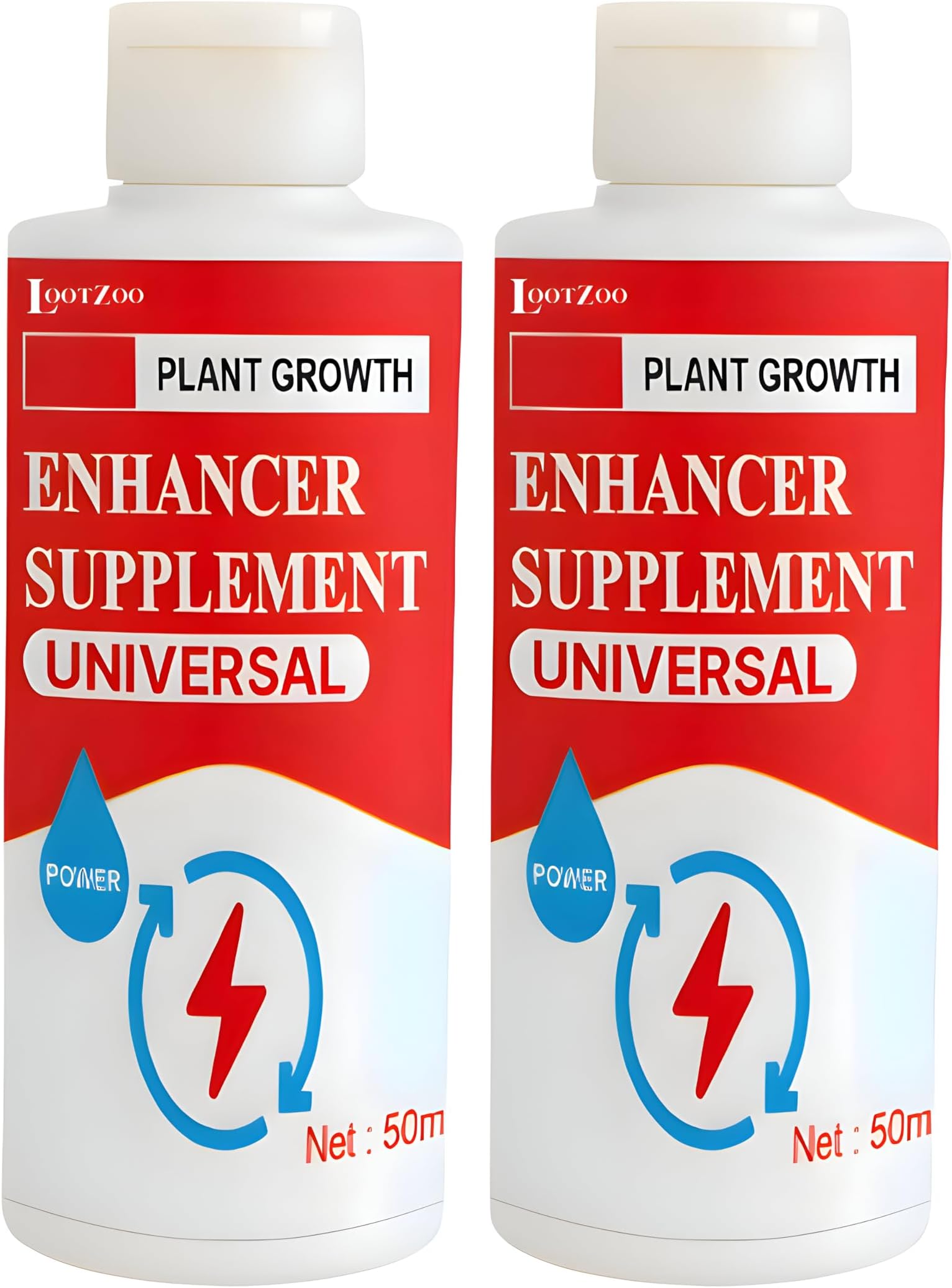 Lootzoo Plant Growth Enhancer Supplement | Root Enhancer for Plants ...