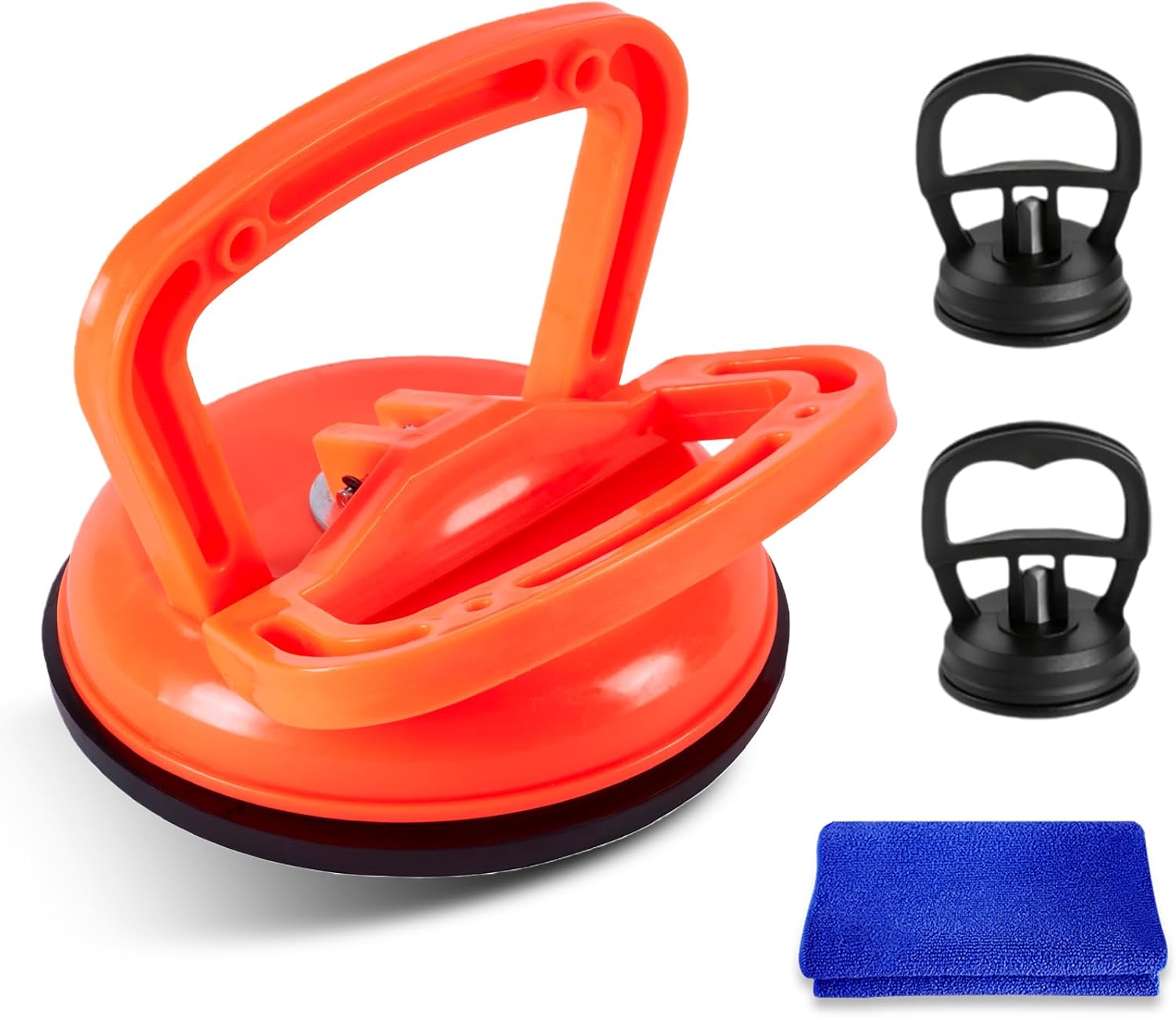 Amazon.com: beautiebeam 3 Pack Dent Puller,Car Dent Puller,car dent ...