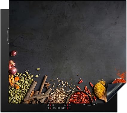 KitchenYeah© Induction Hob Cover Protector Mat 20.5"x23.6" / 60x52 cm ...