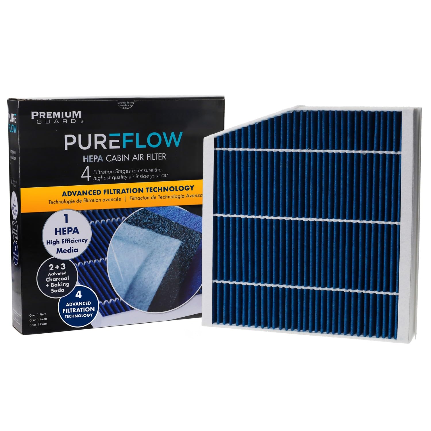 Pureflow Cabin Air Filter Reviews