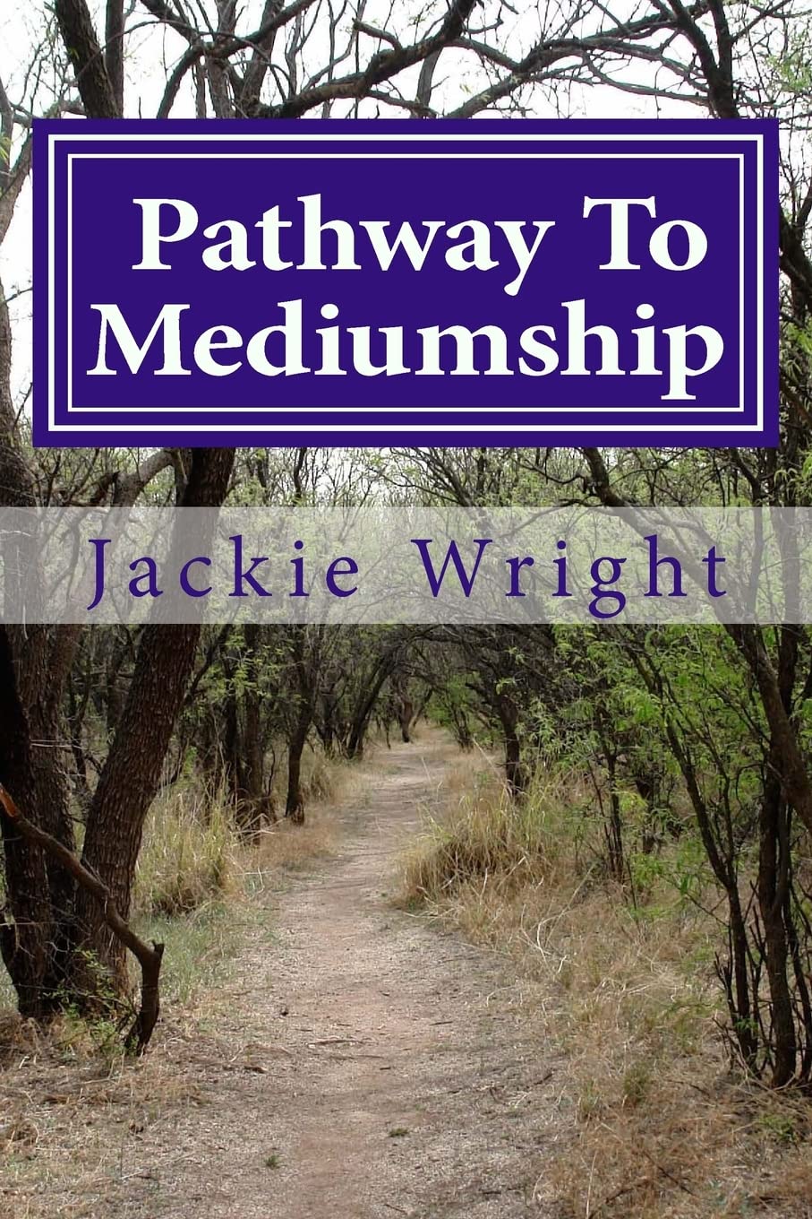 Pathway To Mediumship: a journey into mediumship with exercises: Wright ...