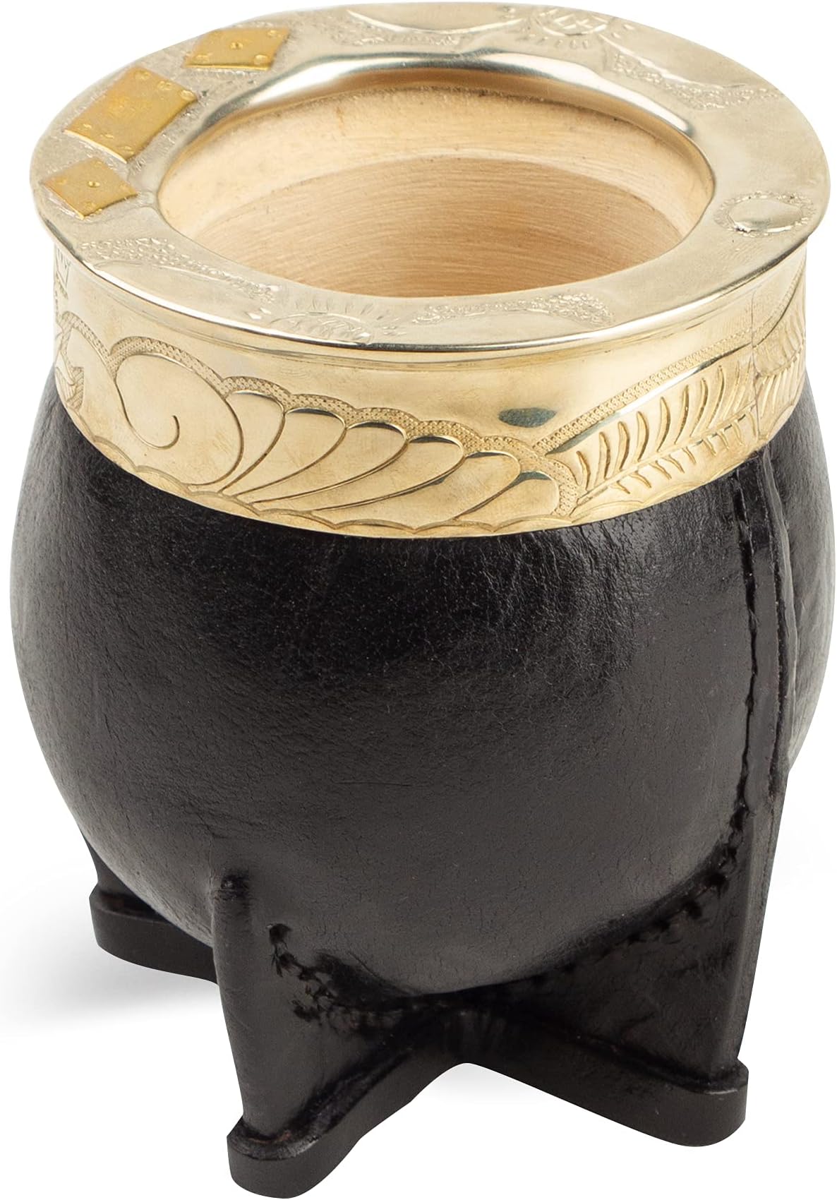 Amazon.com | THEARG | Yerba Mate Gourd Set with Stainless Steel Straw ...