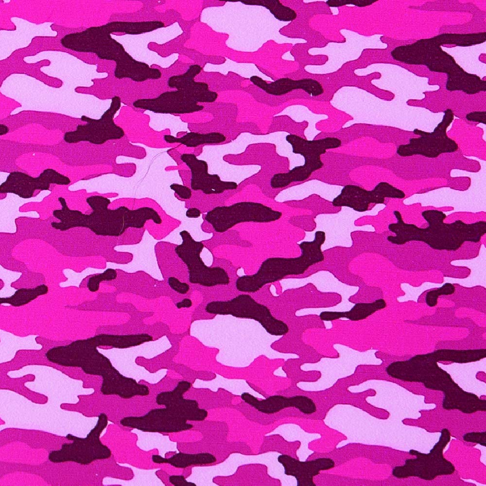 Hot Pink Camo Background