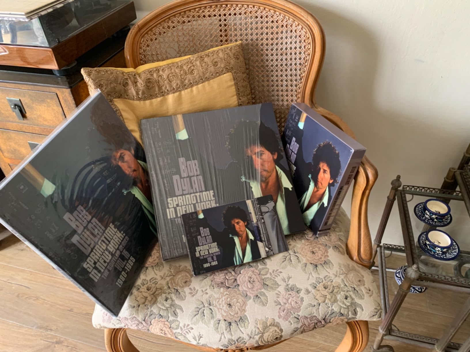 Amazon.com: Springtime In New York: The Bootleg Series Vol. 16 (1980 ...