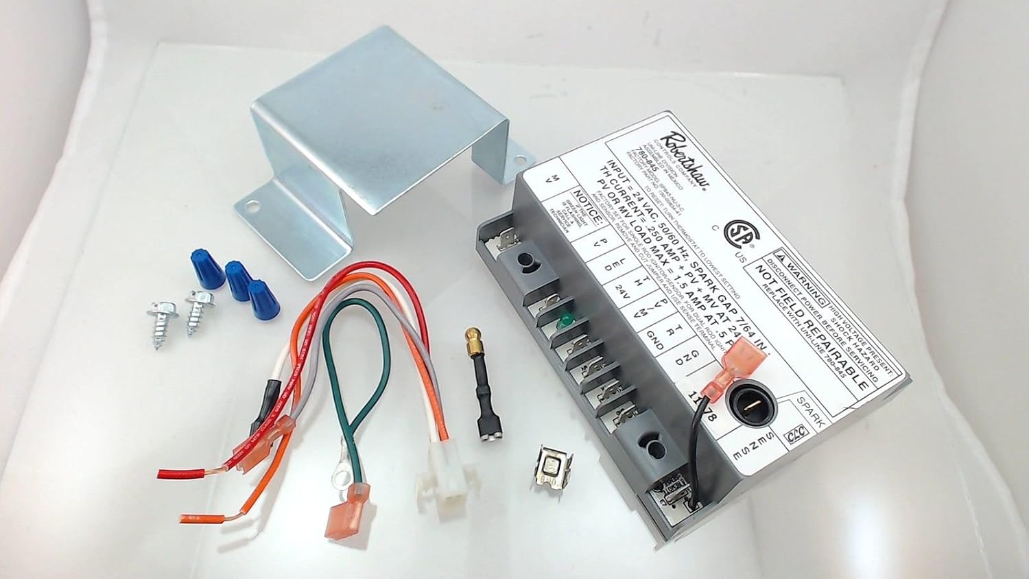 Amazon.com: Robertshaw Universal Ignition Module Replacement Uni-Kit ...