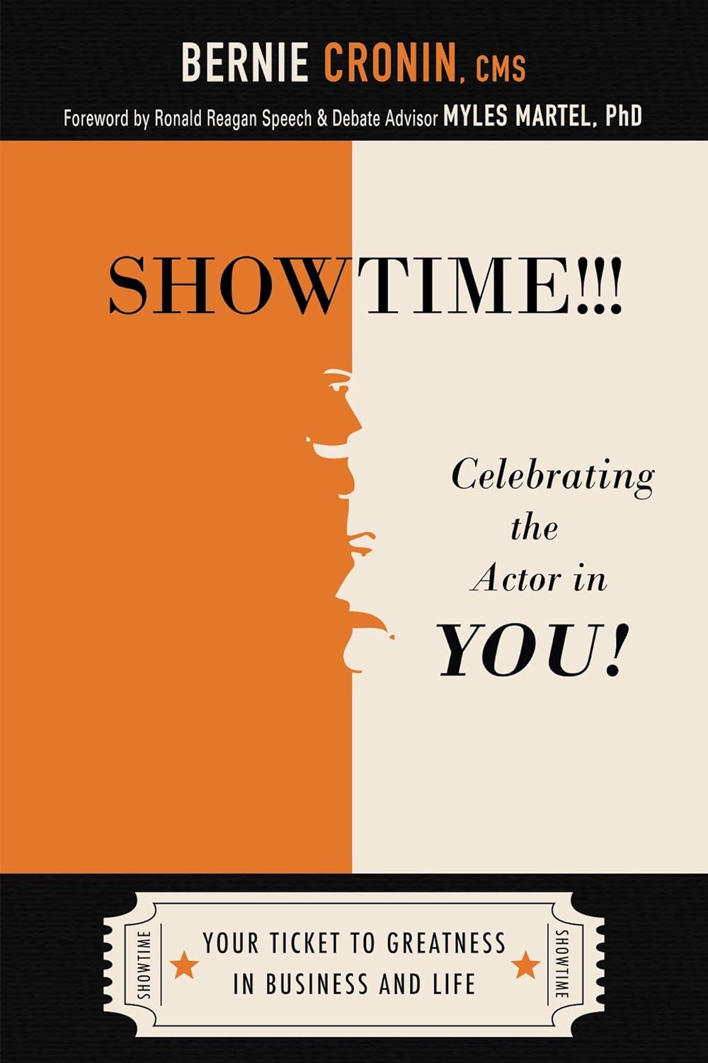 Amazon.com: Showtime!!! Your Ticket to Greatness in Business and Life ...