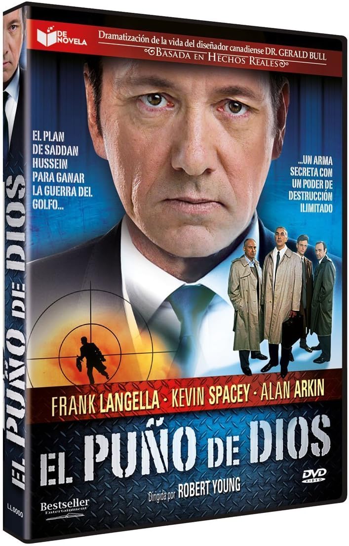 Doomsday Gun - El Puño De Dios - Robert Young.: Amazon.co.uk: Alan ...
