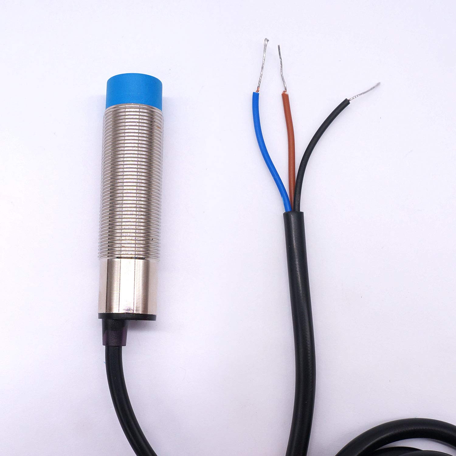 Snapklik.com : LJC18A3-H-Z/BY Proximity Switch 1-10mm Distance ...