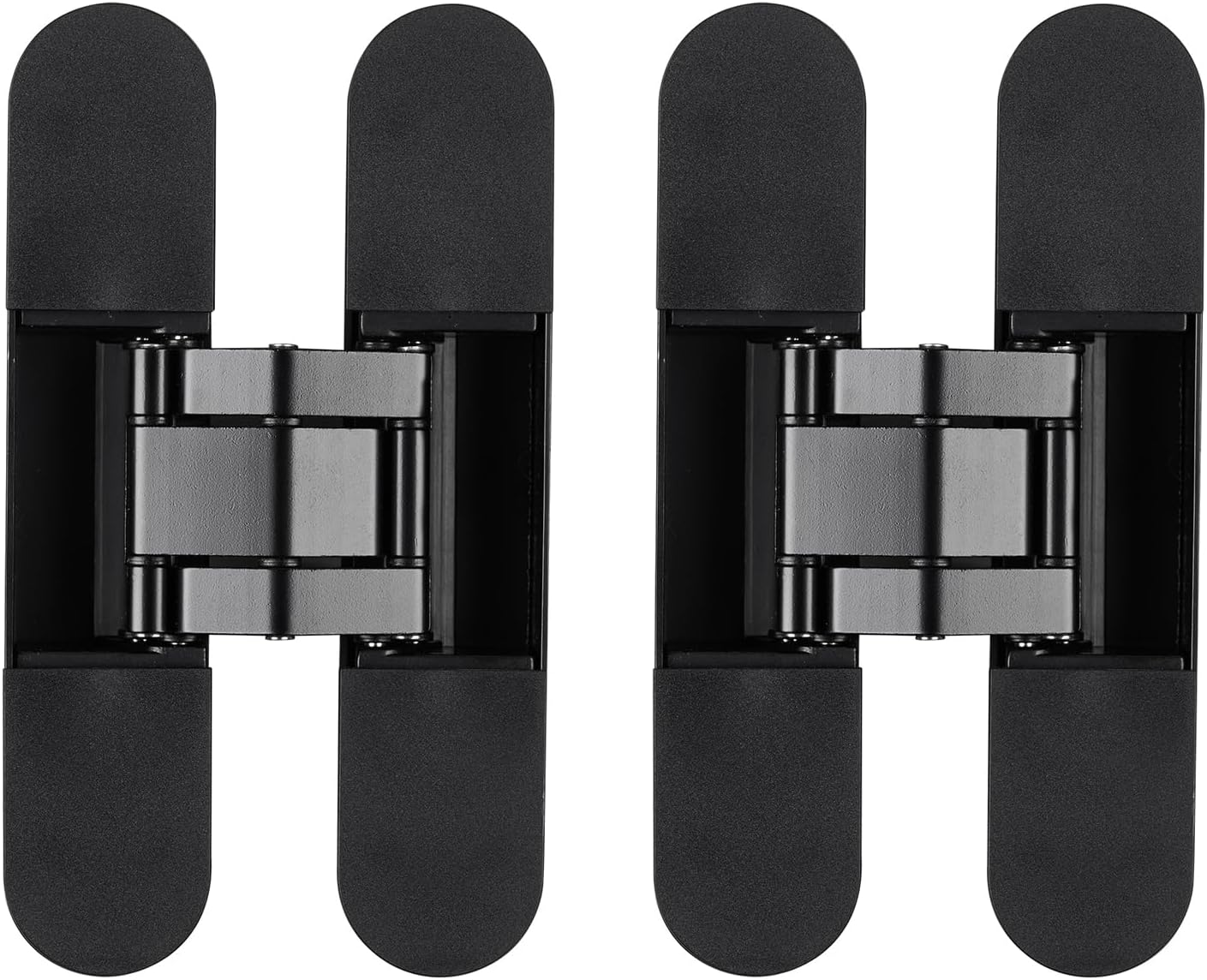 Alamic Invisible Hinge Concealed Door Hinges Heavy Duty Hidden Hinge up ...